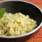 Traditional German Spaetzle Recipe