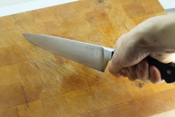 All About Knife Skills - Knife Care, Safety, and More - Earth, Food ...