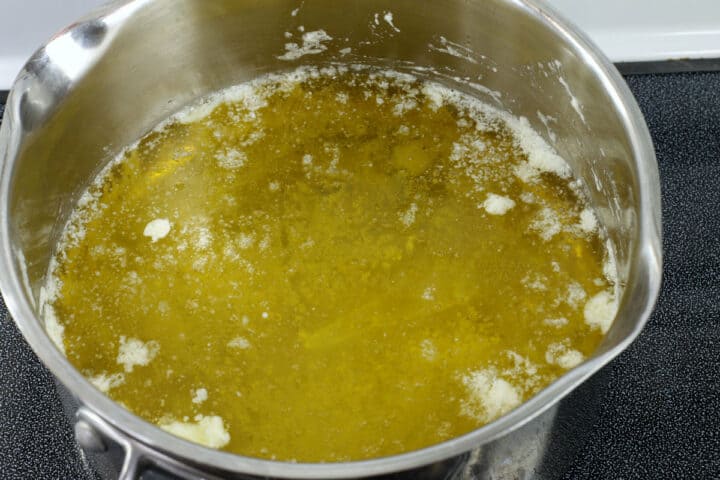 How To Make Clarified Butter At Home - Earth, Food, and Fire