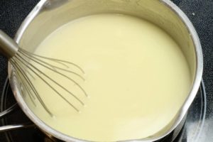 How To Make Veloute Sauce (In Three Easy Steps) - Earth, Food, and Fire