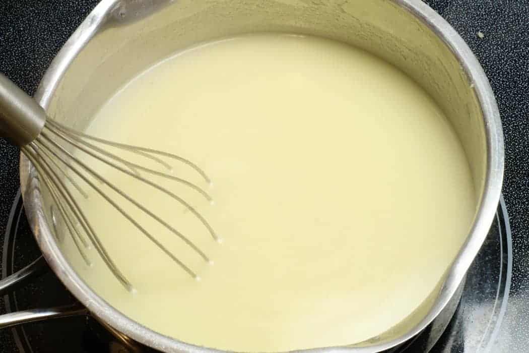 How To Make Veloute Sauce (In Three Easy Steps) - Earth, Food, and Fire