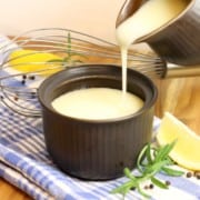 How To Make Veloute Sauce (In Three Easy Steps) - Earth, Food, and Fire