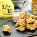 Real Bajan Fish Cakes - Earth, Food, and Fire