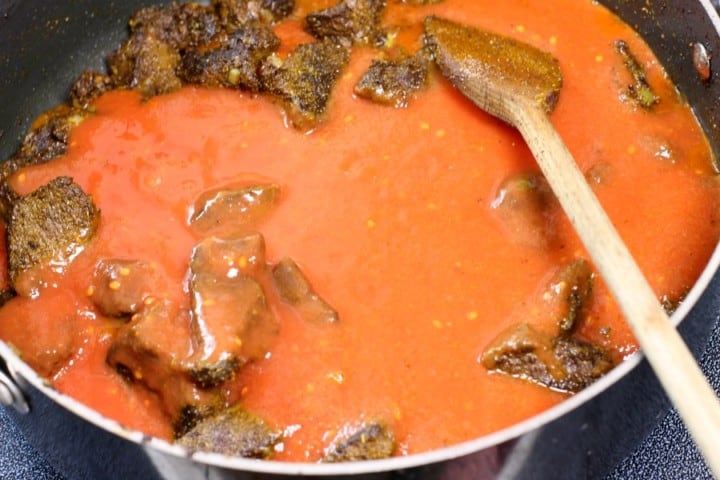 Simple From Scratch Beef Korma Recipe - Earth, Food, and Fire