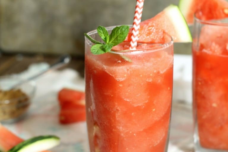 How To Choose A Watermelon - Earth, Food, and Fire