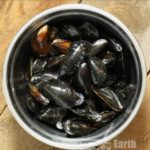 How To Clean Mussels - Earth, Food, and Fire