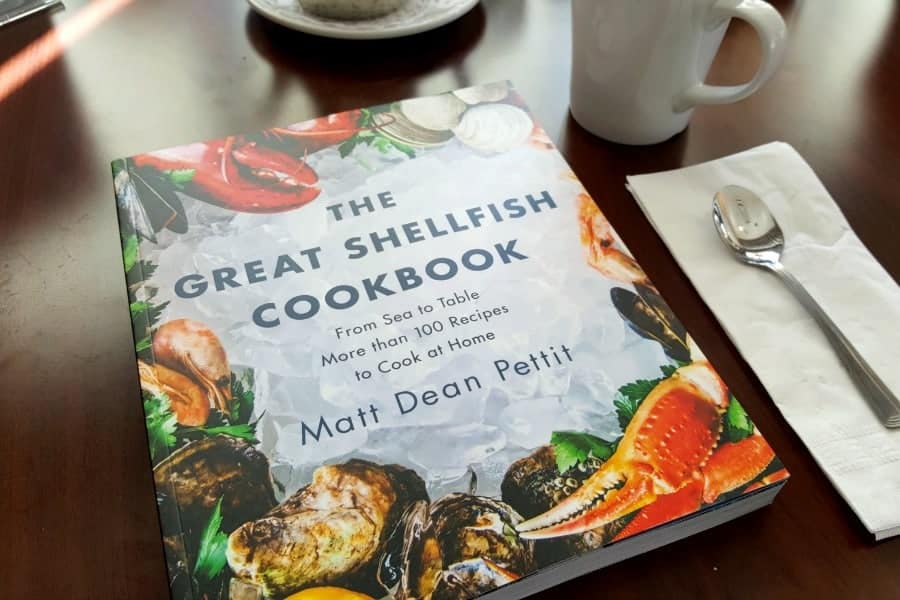 The Great Shellfish Cookbook by Matt Dean Pettit | Review + Free Recipe ...