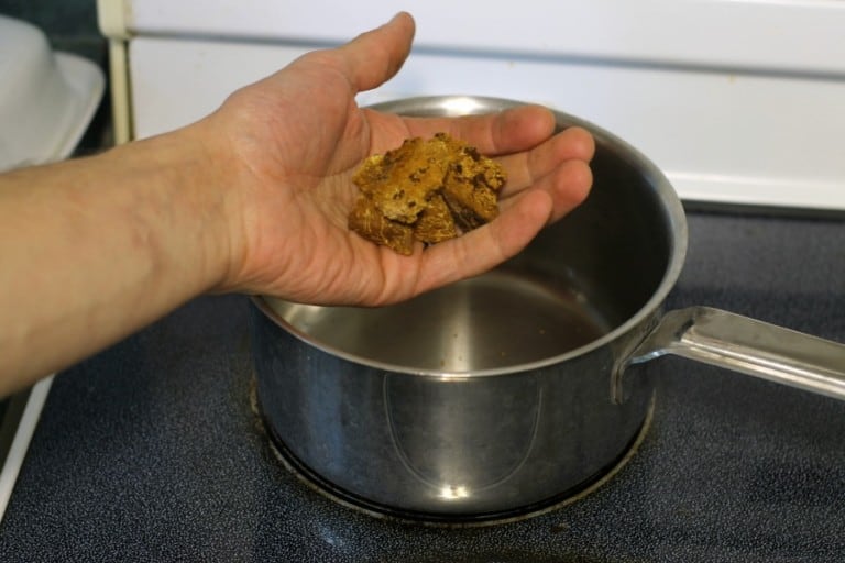 How To Make Chaga Tea At Home - Earth, Food, and Fire