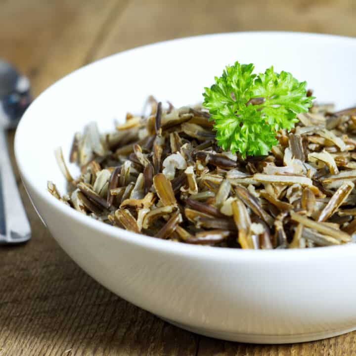 How To Cook Wild Rice - Earth, Food, and Fire