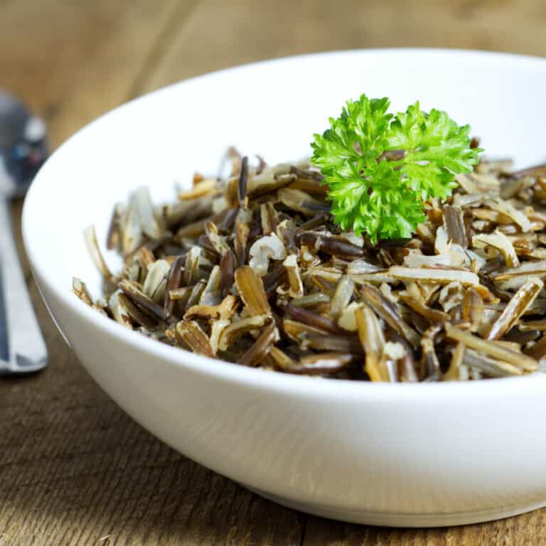 How To Cook Wild Rice - Earth, Food, and Fire