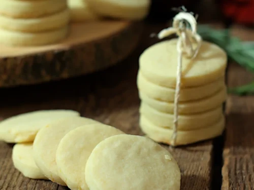 Traditional Shortbread Recipe