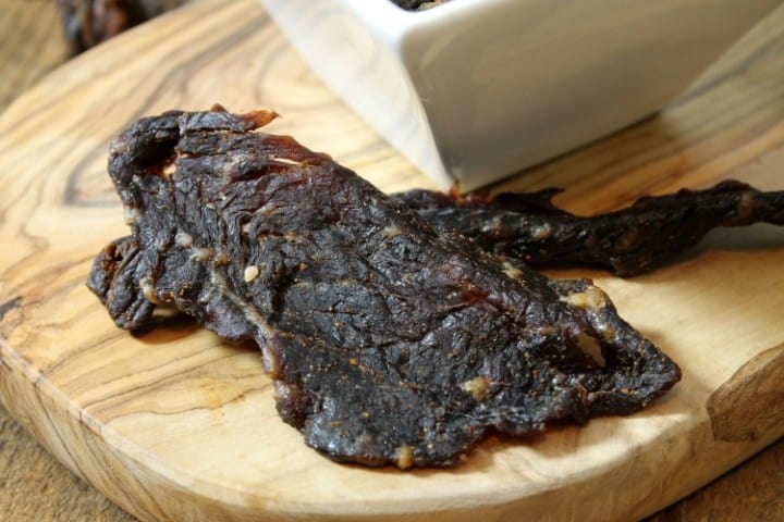 Homemade Beef Jerky - Earth, Food, and Fire