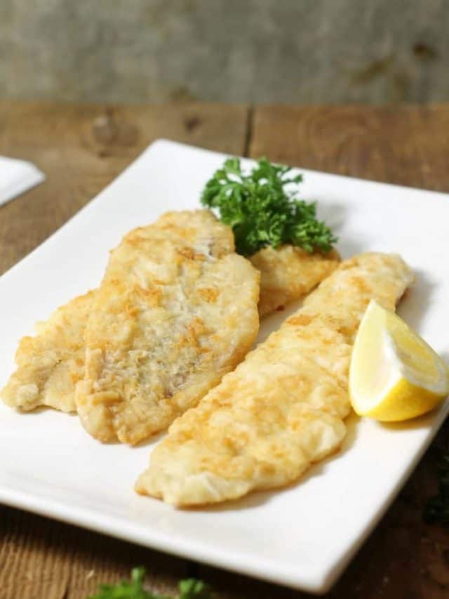 How To Pan Fry Any Fish! - Earth, Food, and Fire