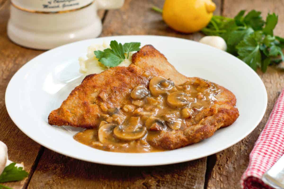Best Jaegerschnitzel Recipe | Deporecipe.co